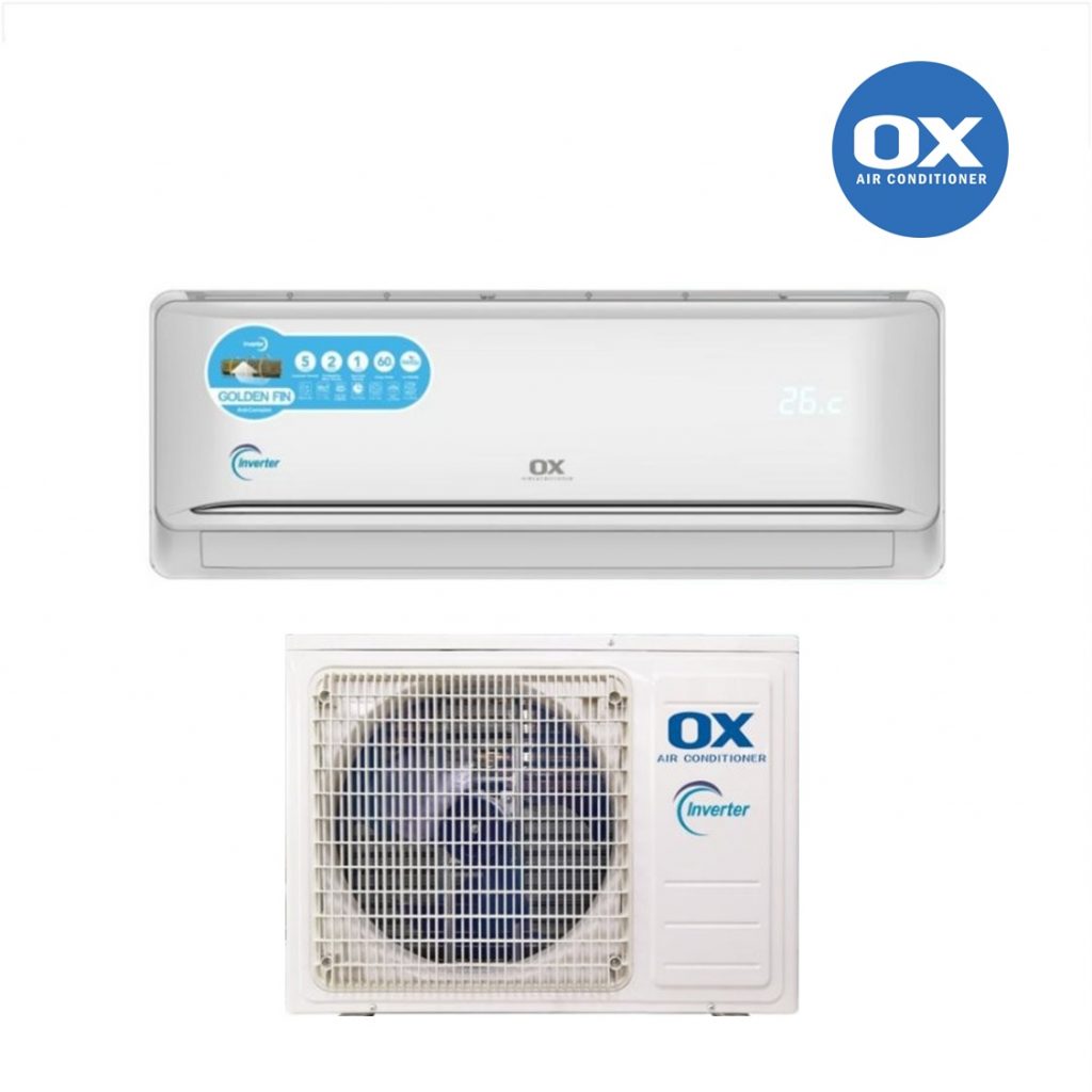 OX 1.5HP Wall Mounted Split Type Inverter Aircon OX-W12-PVF - BoomUpp