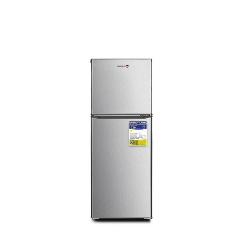 FUJIDENZO 6 cu. ft. Two-Door Direct Cool Refrigerator Extra Large ...
